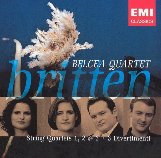 String Quartets, Belcea Quartet | CD (album) | Muziek | bol
