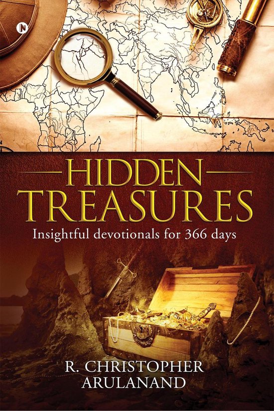 Hidden Treasures (ebook), R. Christopher Arulanand | 9781644292341 ...