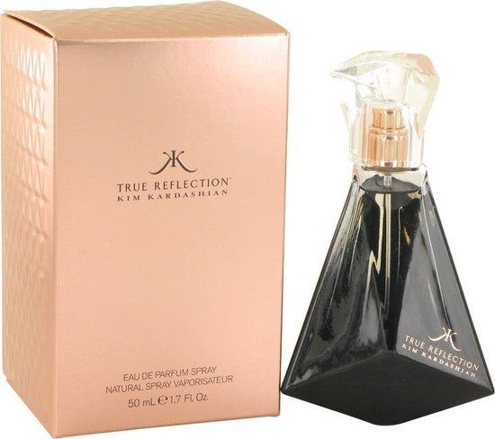 Kim Kardashian - True Reflection Eau de parfum 50 ml | bol.com
