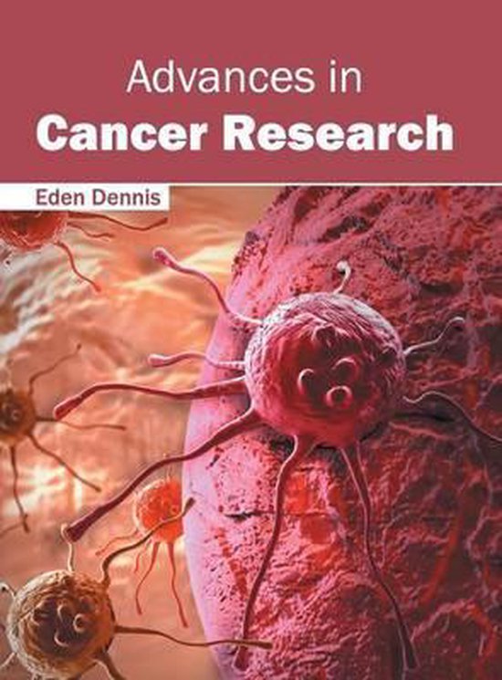 Advances in Cancer Research | 9781632414229 | Boeken | bol