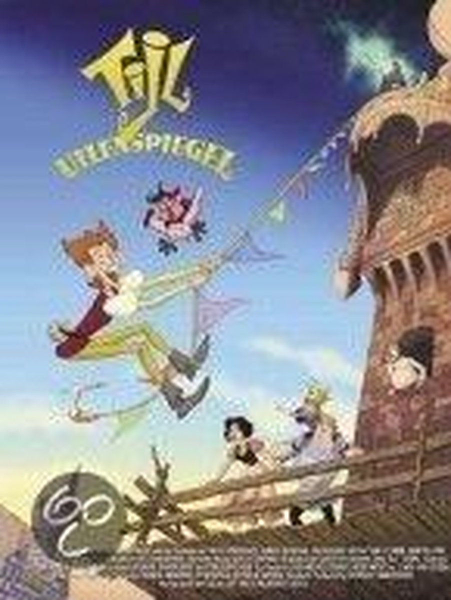 Tijl Uilenspiegel (Dvd), nvt | Dvd's | bol.com