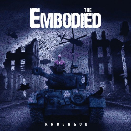 Ravengod, The Embodied | CD (album) | Muziek | bol