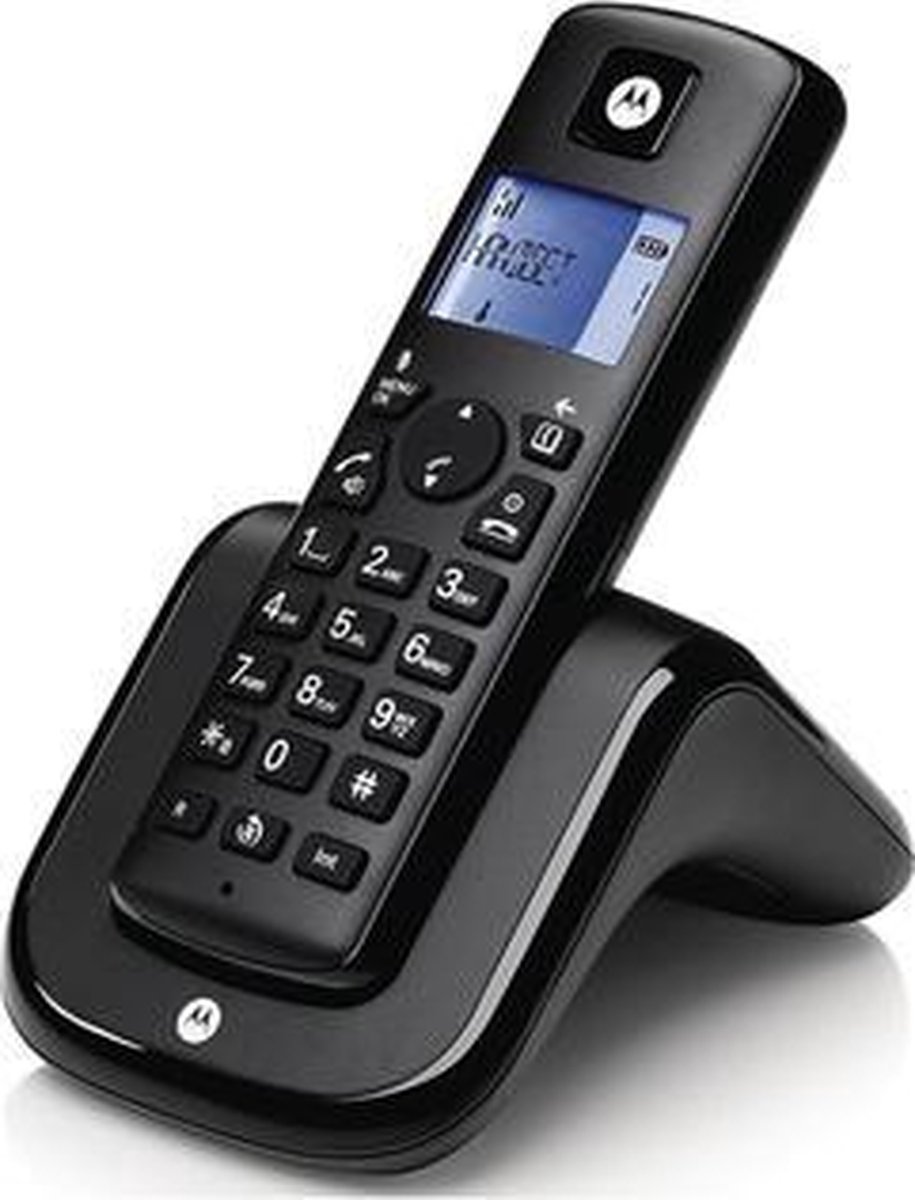 Motorola T201 - Zwart | bol.com