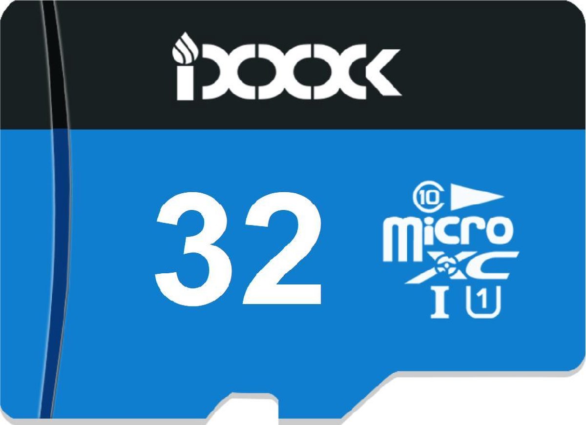 iXXX Micro SD Geheugenkaart 32GB | bol.com