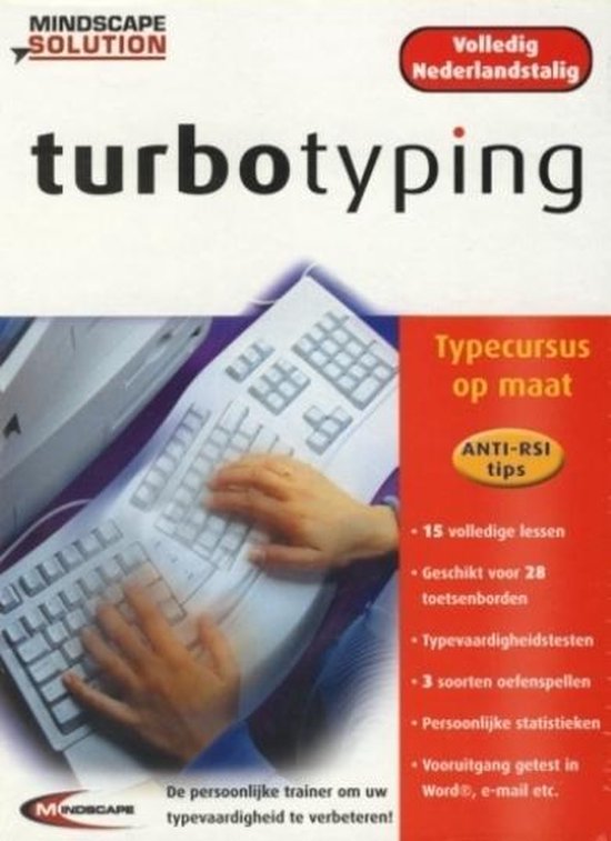 Turbo Typing | bol.com