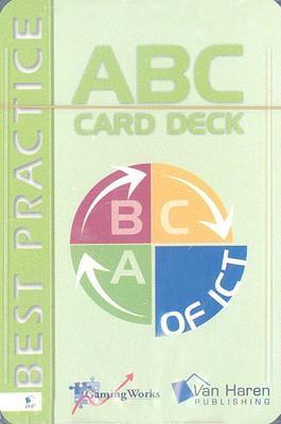 ABC of ICT Card Deck | 9789087531386 | Paul Wilkinson | Boeken | bol.com