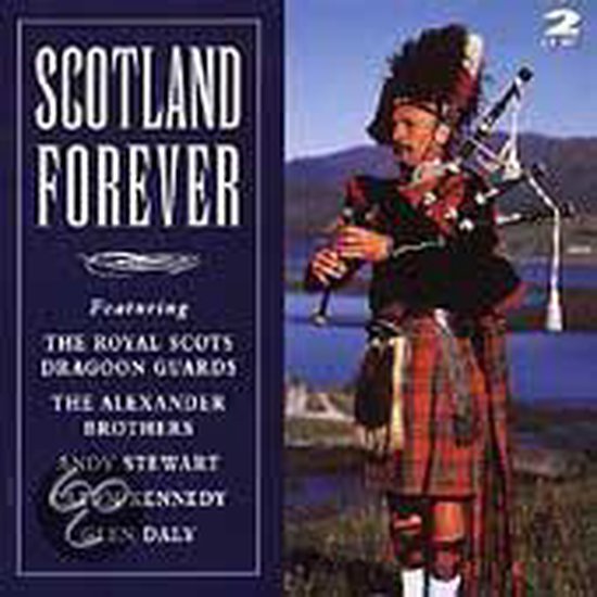 Scotland Forever, various artists | CD (album) | Muziek | bol.com