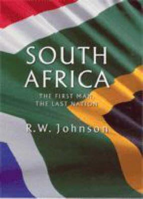 South Africa, R.W. Johnson | 9781868422081 | Boeken | bol