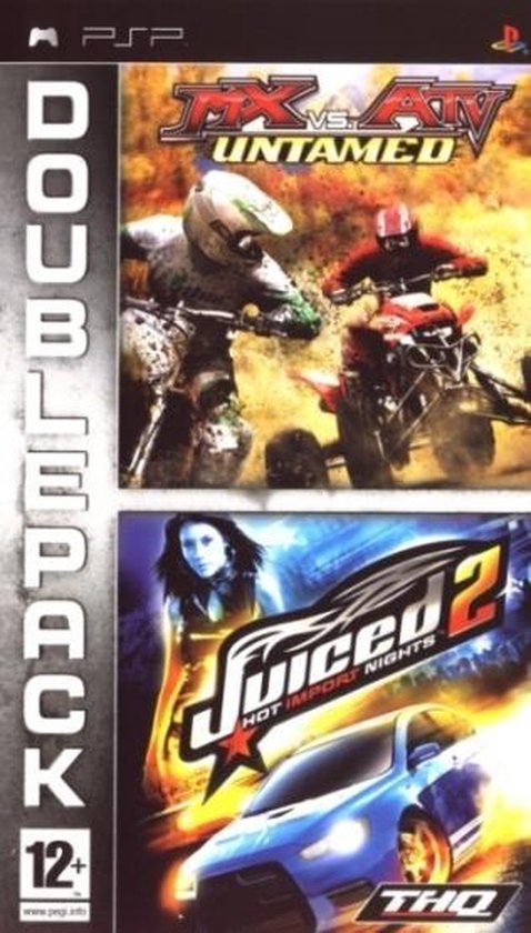Juiced 2 + MX vs ATV Untamed Doublepack | bol.com