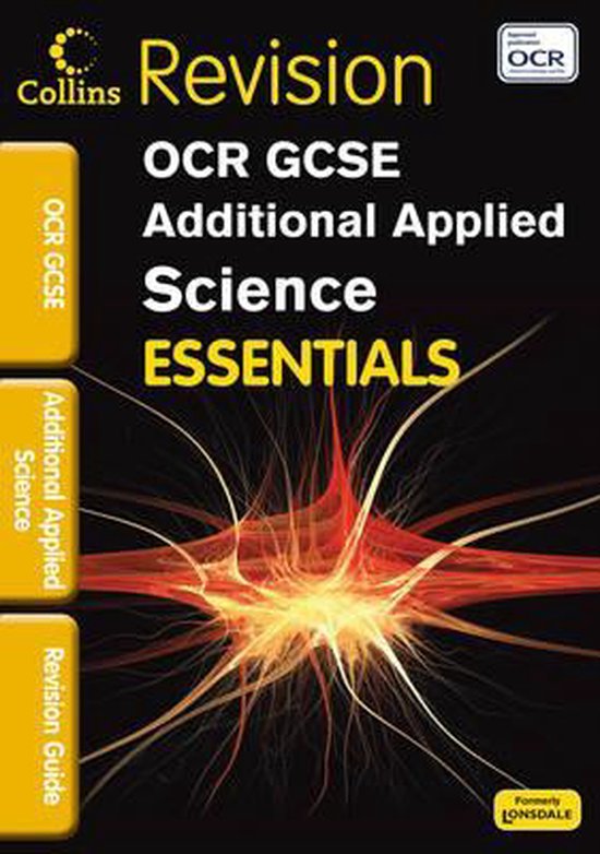 OCR Additional Applied Science, John Beeby | 9781844194988 | Boeken | bol.com