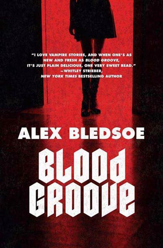 Rudolfo Zginski 1 - Blood Groove (ebook), Alex Bledsoe | 9781429956574 ...