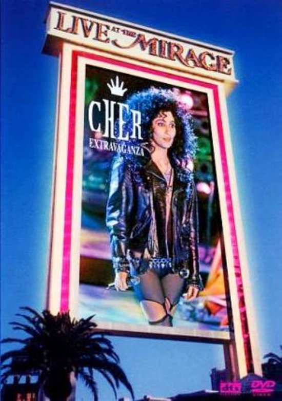 Cher - Extravaganza Live (Dvd), Cher | Dvd's | bol