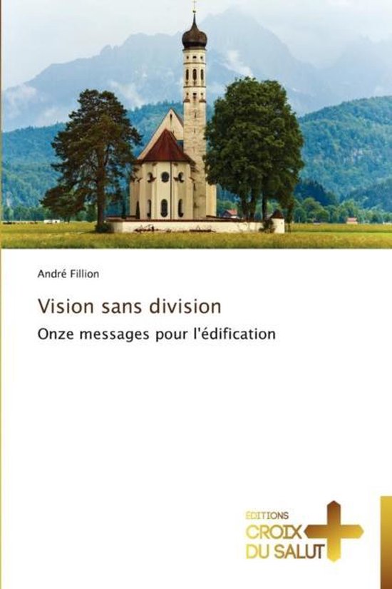Vision sans division | 9783841698124 | Fillion-A | Boeken | bol.com