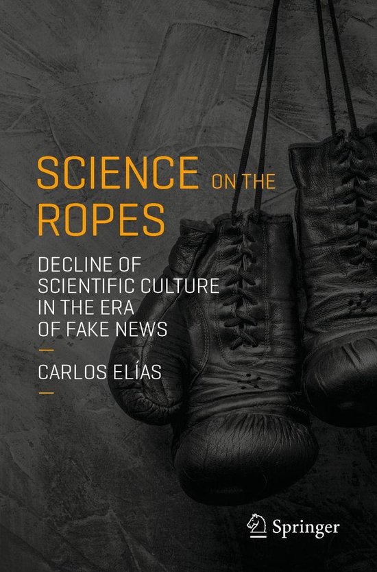 Science on the Ropes (ebook), Carlos Elias | 9783030129781 | Boeken ...