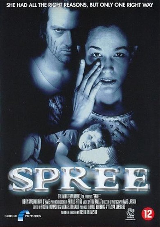 Speelfilm - Spree (Dvd), Tina Denning | Dvd's | bol