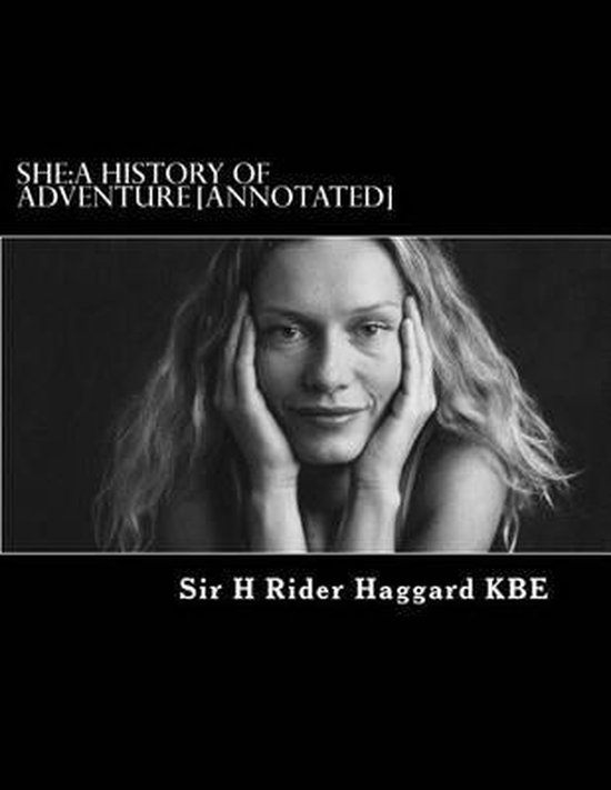 She | 9781468199529 | H Rider Haggard Kbe | Boeken | bol
