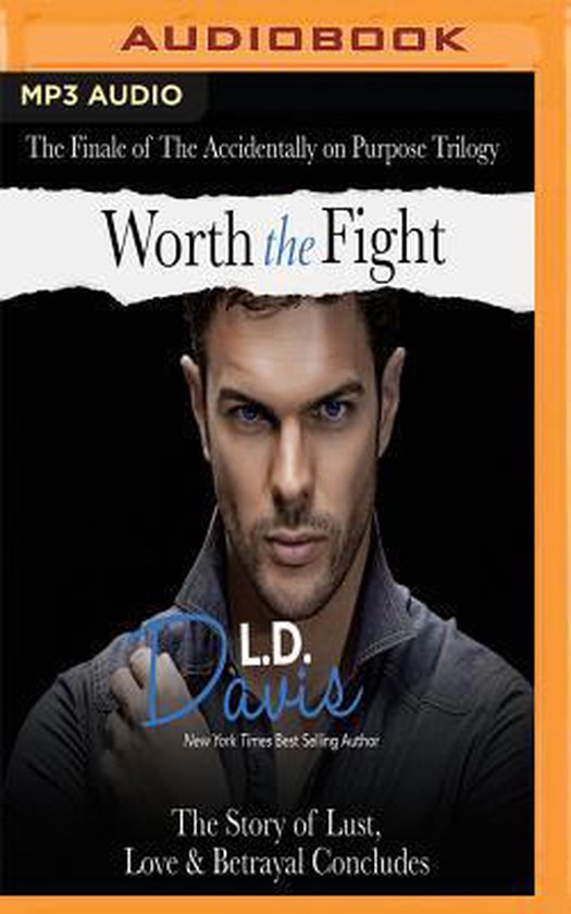 Worth the Fight, L D Davis | 9781536661521 | Boeken | bol.com