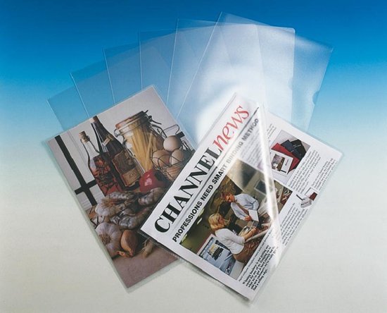 Transparante Insteekmap kopen? Kijk snel! | bol