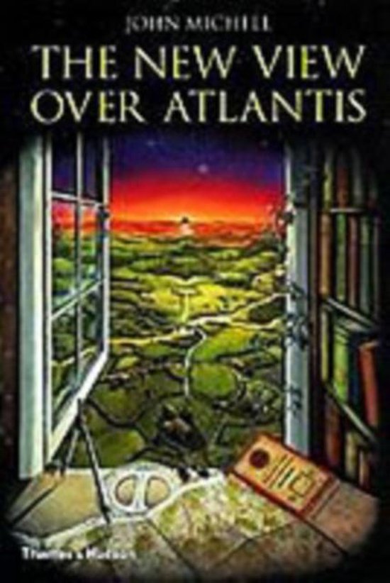 The New View Over Atlantis | 9780500273128 | John Michell | Boeken ...