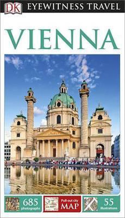 DK Eyewitness Vienna, Dk Travel | 9781465440518 | Boeken | bol.com