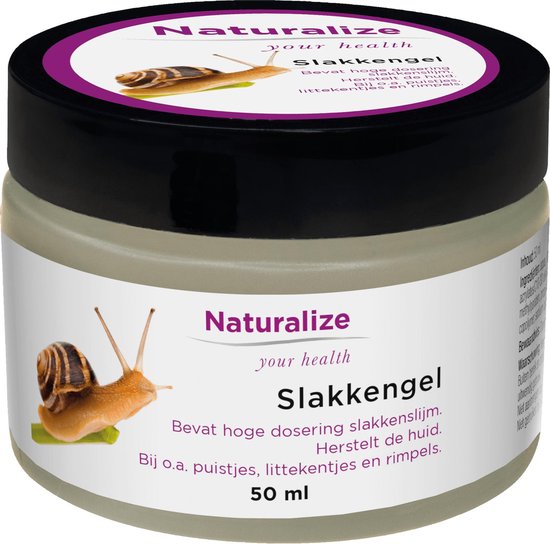 Naturalize Slakkengel (50 milliliter) | bol