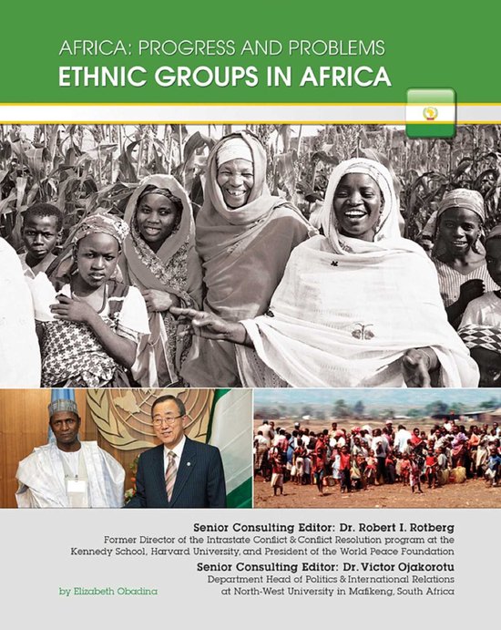 Africa: Progress and Problems - Ethnic Groups in Africa (ebook ...