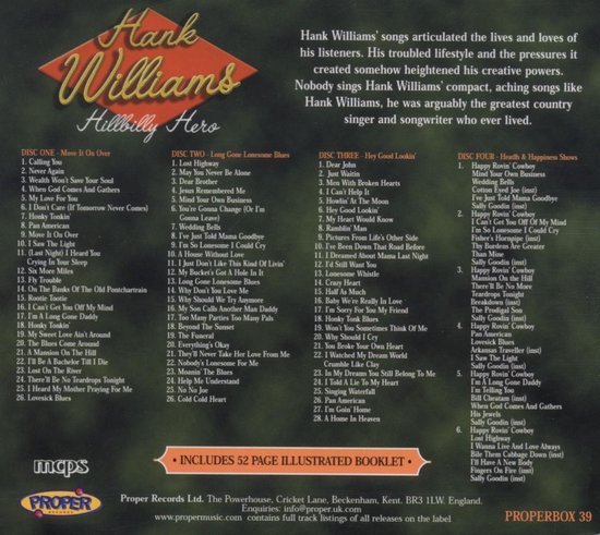 Hillbilly Hero, Hammertowne | Muziek | bol