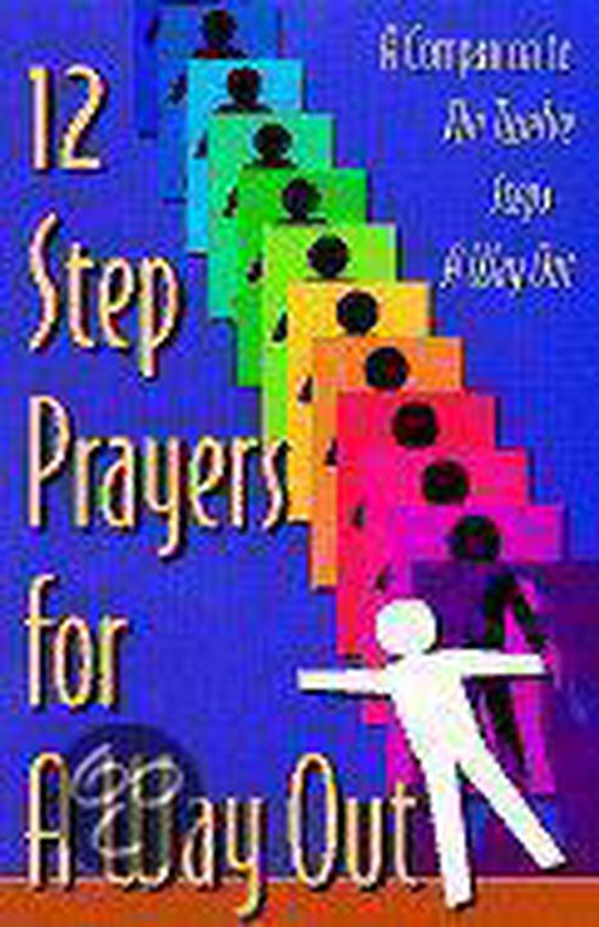 12 Step Prayers for a Way Out, S. Jerry | 9780941405294 | Boeken | bol.com
