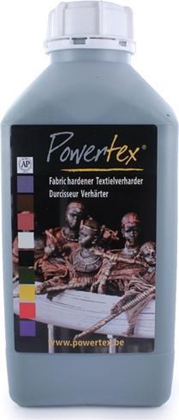 Powertex Universal Medium - Groen - 1 L | bol.com