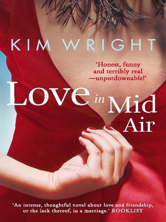 Love in Mid Air (ebook), Kim Wright | 9781742692159 | Boeken | bol