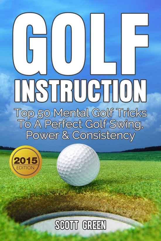 The Blokehead Success Series - Golf Instruction: Top 50 Mental Golf ...