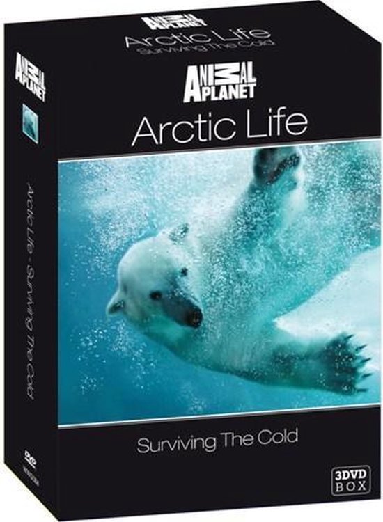 Arctic Life (Dvd) | Dvd's | bol