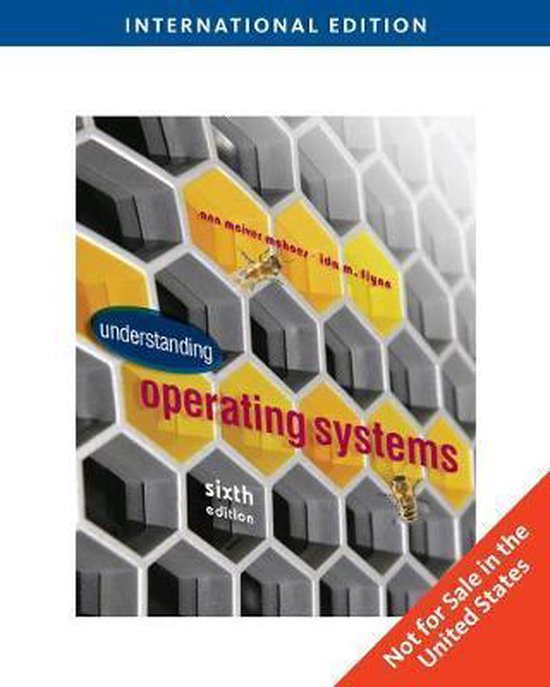 Understanding Operating Systems, International Edition | 9780538470049 ... Understanding Operating Systems, International Edition | 9780538470049 ...
