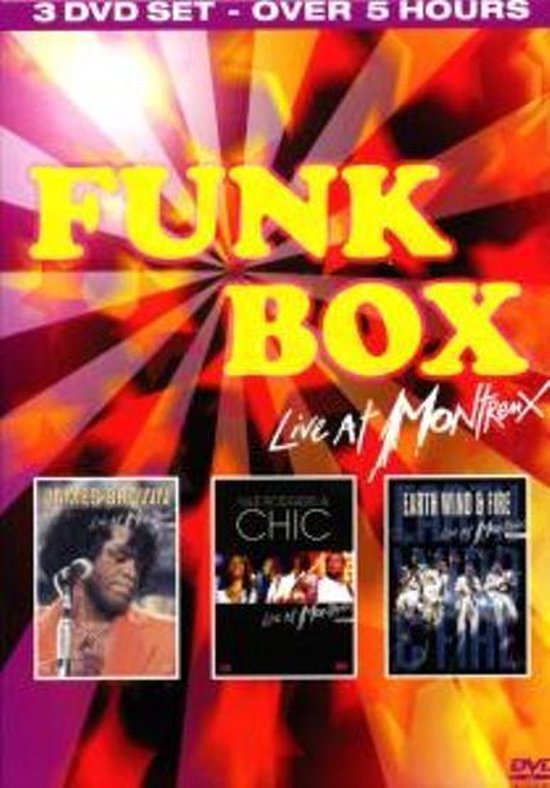 Funk Box (Dvd) | Dvd's | bol.com
