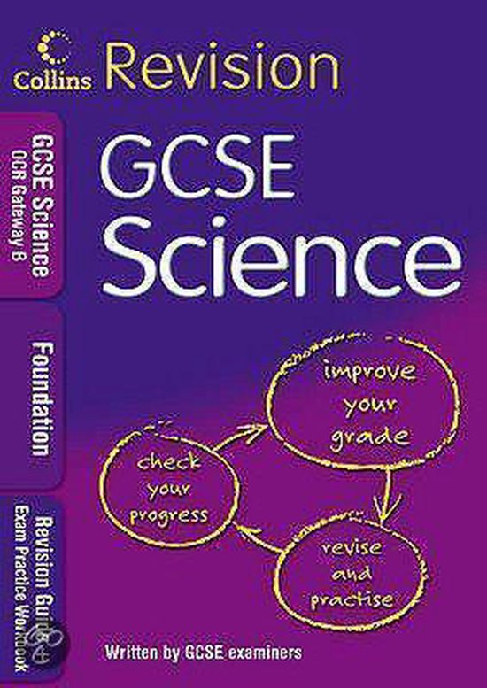 GCSE Science OCR | 9780007302475 | Boeken | bol.com