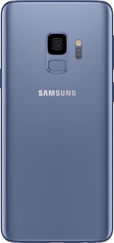 Samsung SM-G960FZBDTNL, MOBILE,SM-G960F/DS,BLUE,TNL | bol