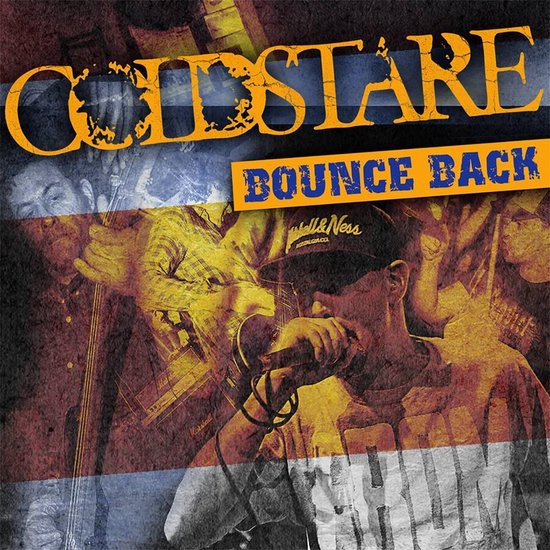 Bounce Back, Coldstare | CD (album) | Muziek | bol.com