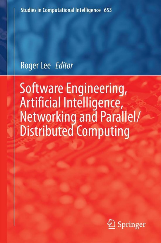 Studies in Computational Intelligence 653 - Software Engineering, Artificial... | bol.com