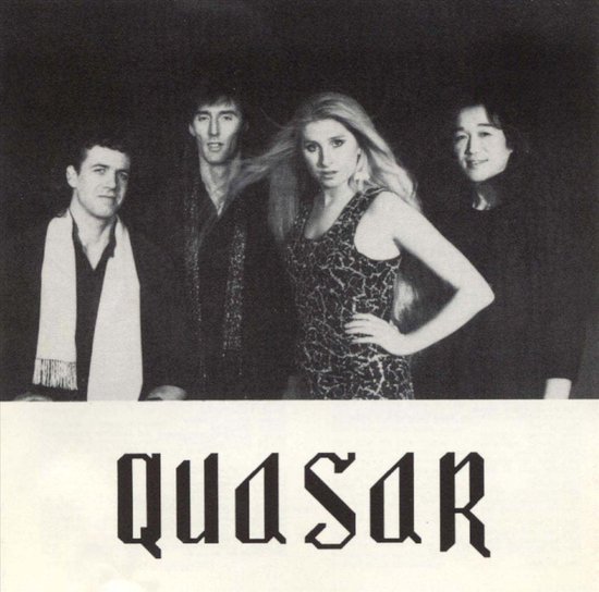 Loreli, Quasar | CD (album) | Muziek | bol