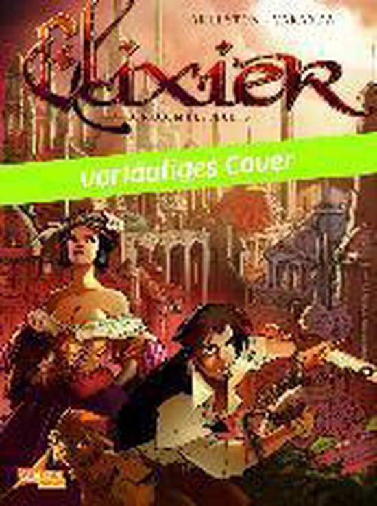 Elixier 03, Christophe Arleston | 9783551788832 | Boeken | bol.com