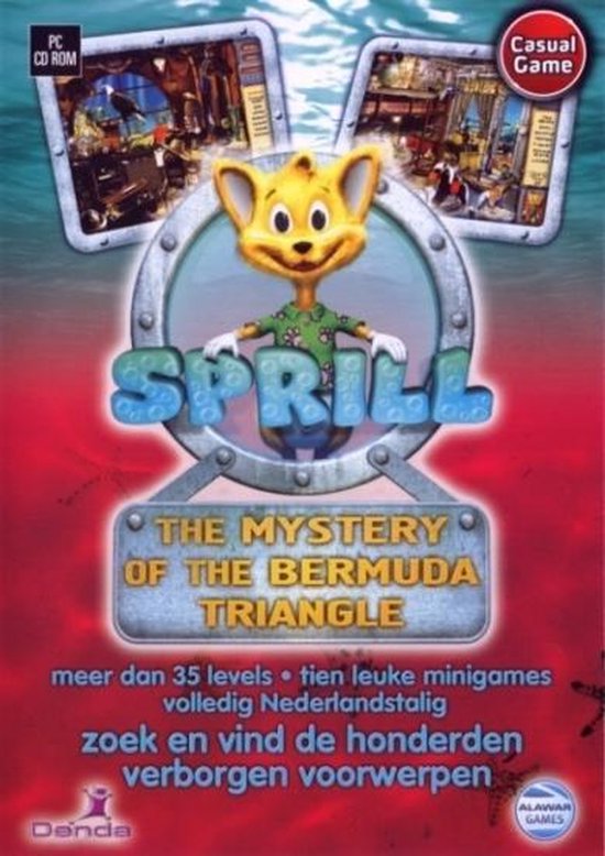 Sprill: The Mystery Of The Bermuda Triangle - Windows | Games | bol