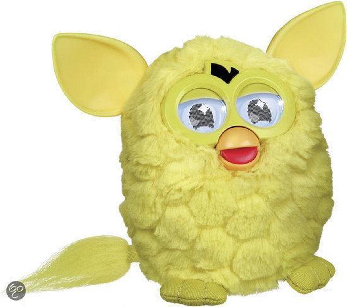 Furby Sprite - Geel | bol.com