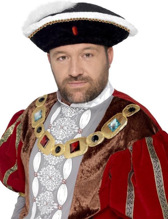 Henry VIII Hat | bol