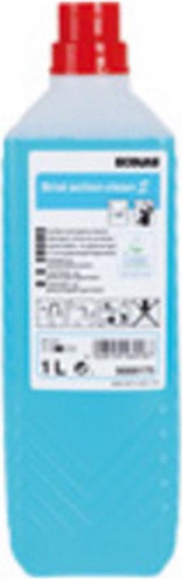 Ecolab brial action clean S refill interieurreiniger 6x1 liter | bol.com