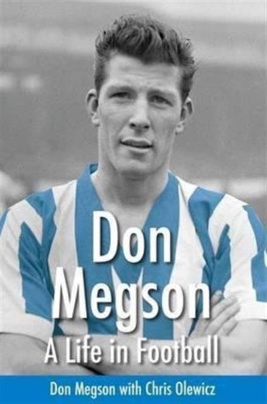 Don Megson, Don Megson | 9781904091899 | Boeken | bol.com