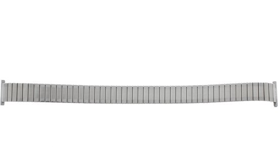 Horlogeband Universeel 381572 Fixoflex Rowi Staal Staal 14mm | bol