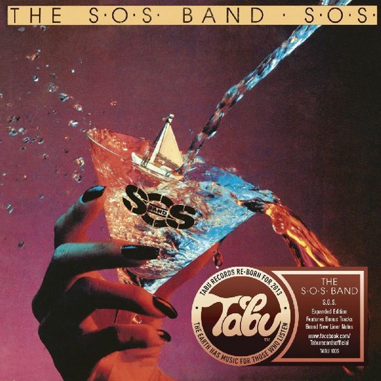 S.O.S., The S.O.S. Band | CD (album) | Muziek | bol.com