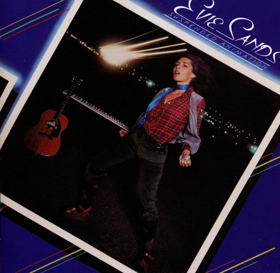 Suspended Animation, Evie Sands | CD (album) | Muziek | bol.com