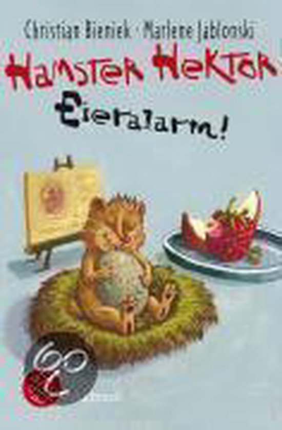 Hamster Hektor - Eieralarm!, Christian Bieniek | 9783596808229 | Boeken ...