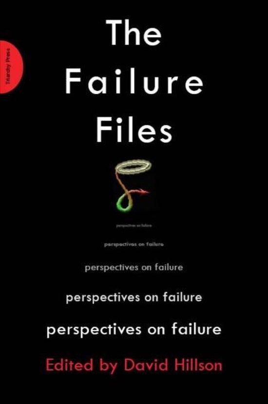 Failure Files | 9781908009302 | David Hillson | Boeken | bol